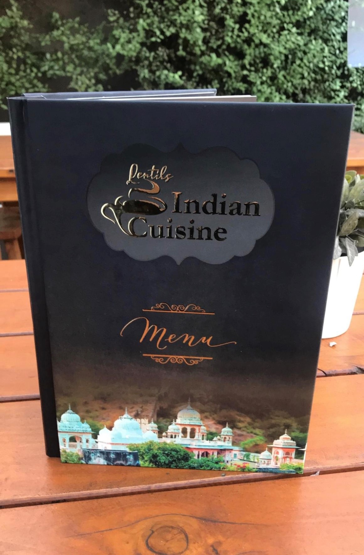 Lentils Indian Cuisine